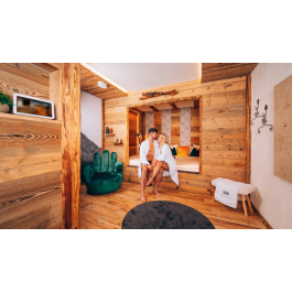 Therme Erding Alm Chalet